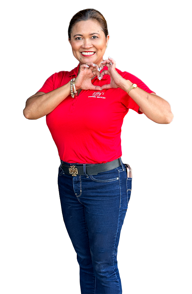 Send Balikbayan boxes with Effy's Shipping today!